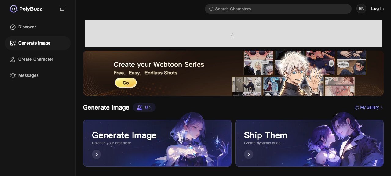 Character.AI: Features, Limits, and a Better Alternative | PolyBuzz Blog